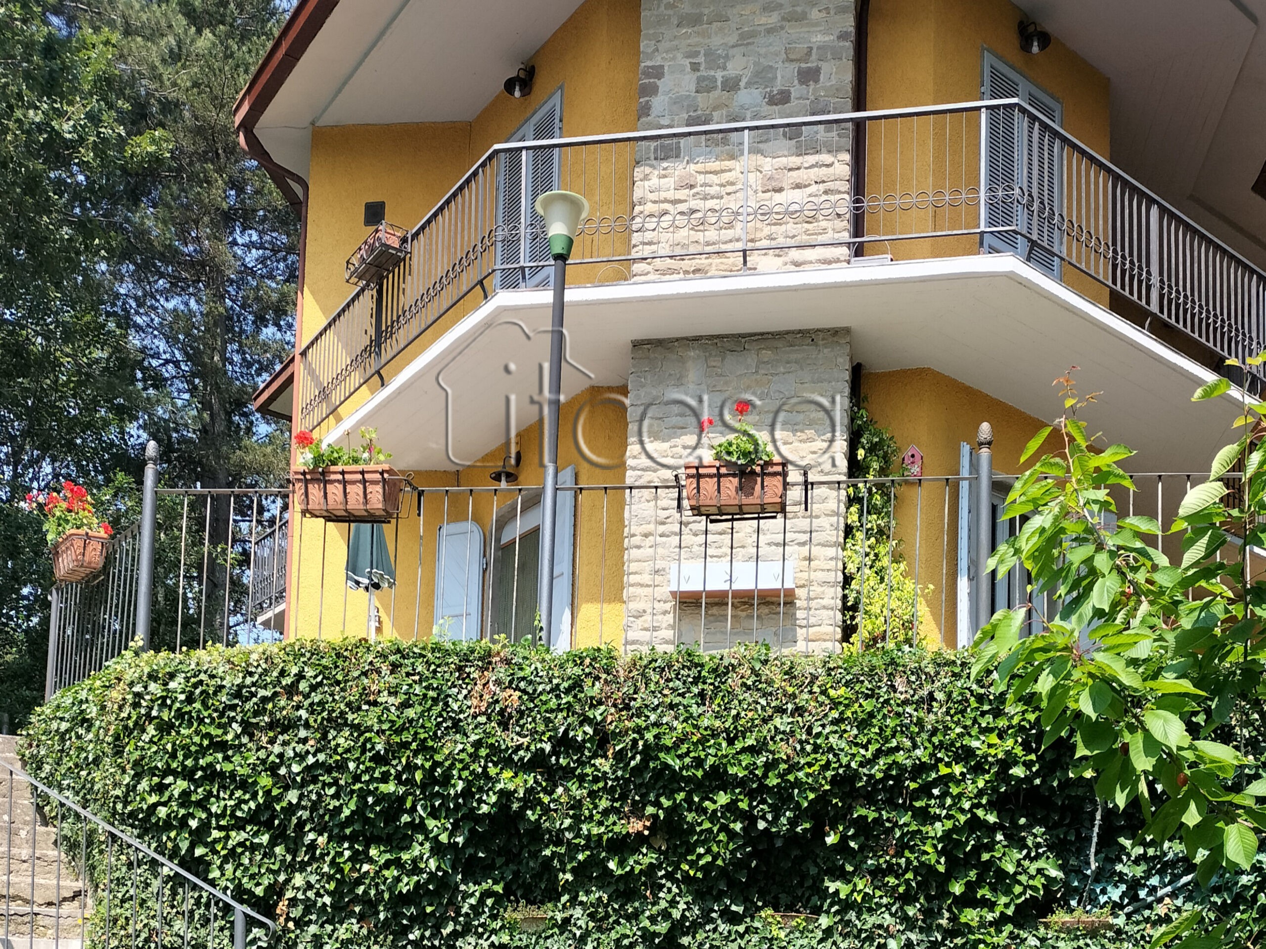 Villa La Scheggia, Anghiari - itcasa